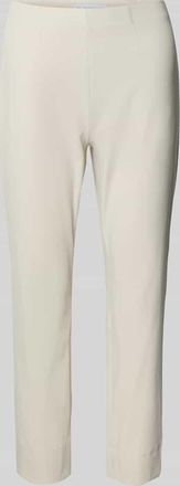 Raffaello Rossi Schmale Schlupfhose aus Techno Cotton Superstretch