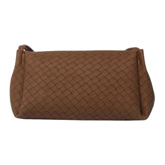 Marc Ellis Sibyl Wildleder-Umh&auml;ngetasche - - Bags - Damen - Braun - ONE SIZE