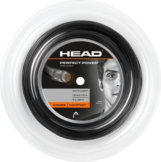 Head Perfect Power Squash 110m Rolle
