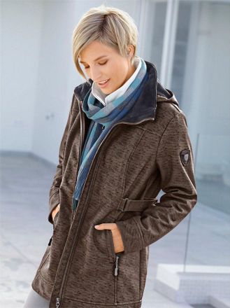 Witt Allwetterjacke Softshell-Jacke