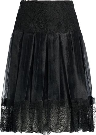 Ermanno Scervino HOSEN & R&Ouml;CKE - Midi-R&ouml;cke auf YOOX.COM