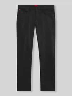 HUGO BOSS Slim Fit Jeans aus Baumwoll-Viskose-Mix Modell Hugo 708