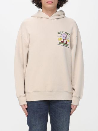 Emporio Armani Sweatshirt EMPORIO ARMANI Homme couleur Beige