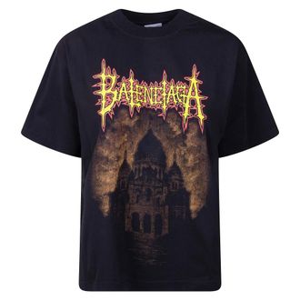Balenciaga Damen, Oberteile, Schwarzk, SGr&ouml;&szlig;e