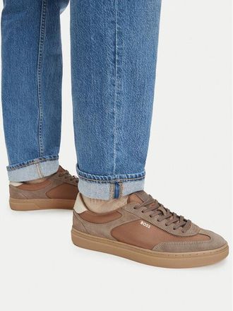 HUGO BOSS Sneakers Kieran 50567947 Braun