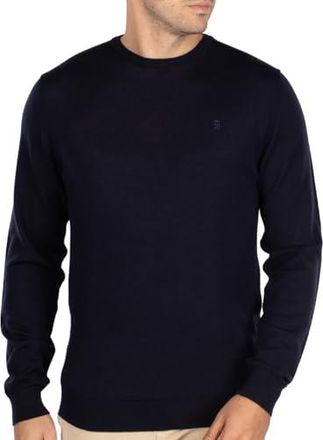 Shilton Pull col Rond Homme 3XL / Navy