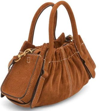 Marc Jacobs Christina Shoulder Bag - Copper