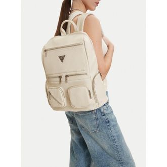 Guess Rucksack Guess Jeans CWBEO-GUESS-B-006-09 &Eacute;cru