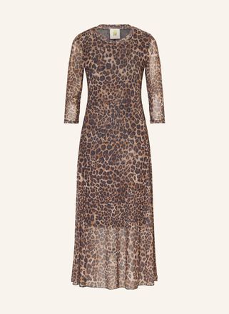 Princess Goes Hollywood Princess Goes Hollywood Mesh-Kleid Mit 3/4-Arm braun