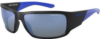 Arnette Homme, Accessoires, Noir, Taille: 64 MM Snap II An4297 280622