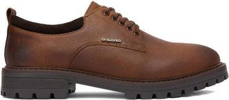 G-Star Halbschuhe CEO-NOLAN-10 MI24 Braun