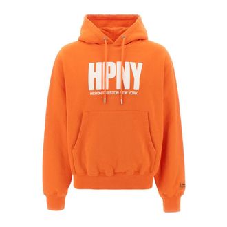 Heron Preston Felpe - - Sweatshirts & Hoodies - Herren - Orange - XS