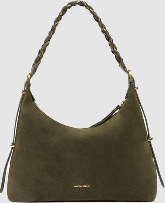 Vanessa Bruno Sac Jess Pm Zip Kaki