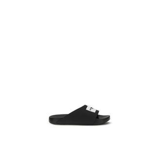 Givenchy Bh302 Gummi-Pantolette - - Shoes - Herren - Schwarzk - 39 EU