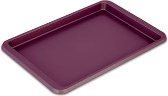 KitchenAid Antihaft-Backblech aus aluminisiertem Stahl, 22,9 x 33 cm, Rote Beete