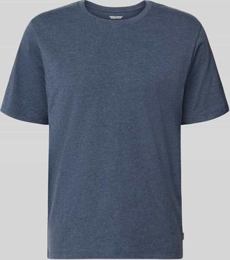 Jack & Jones Regular Fit T-Shirt aus Baumwoll-Mix Modell Organic