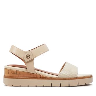 Tamaris Sandalen Tamaris 1-28203-42 Beige