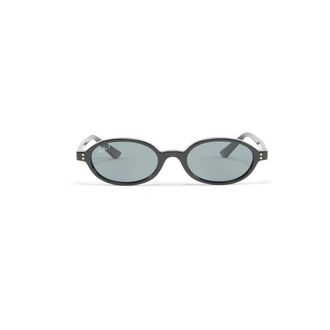Ray-Ban Lunettes de soleil ovales RB4472