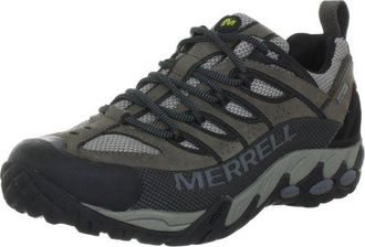 Merrell REFUGE PRO VENT GTX J50969, Chaussures de randonnée homme - Gris (Castle Rock/Smoke), 50 EU