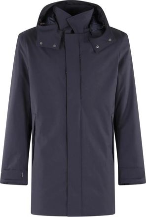 Save The Duck Homme, Manteaux, Noir, Taille: XL Sid Coat