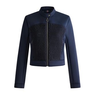 Fusalp Femme, Vestes, Bleu, Taille: 38 FR Veste Kyliarr