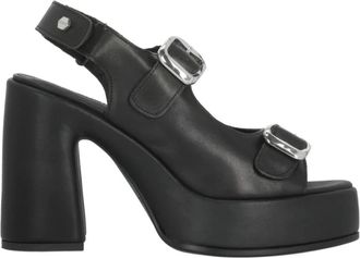 Cult Femme, Chaussures, Noir, Taille: 40 EU Bjork Sandal