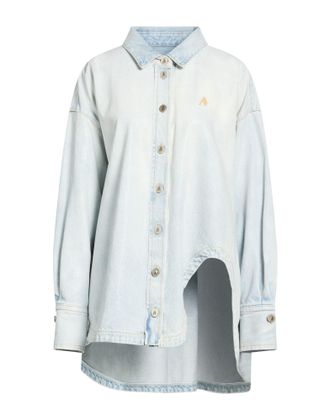 The Attico TOPS - Jeanshemden auf YOOX.COM