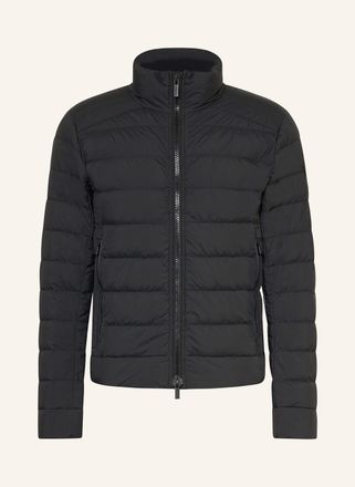 Canada Goose Daunenjacke Crofton schwarz