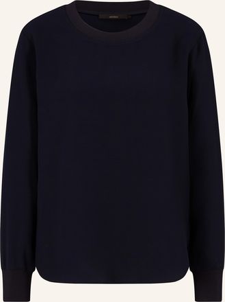 Windsor Windsor. Bluse blau