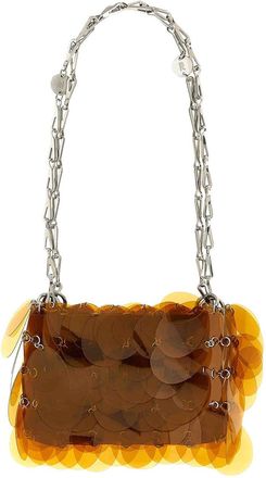 Paco Rabanne Sac Port&eacute; &Eacute;paule - Orange