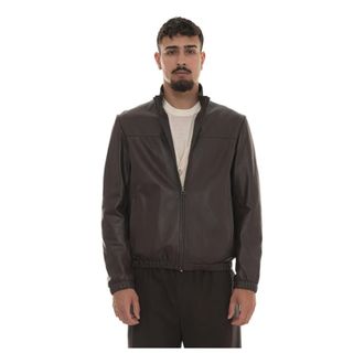 HUGO BOSS Herren, Jacken, Braun, MGr&ouml;&szlig;e