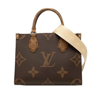 Louis Vuitton Pre-owned Leder Handtaschen - - Pre-owned - Damen - Braun - ONE SIZE