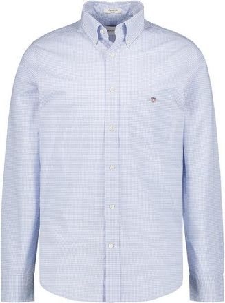 GANT Herren Hemd blau