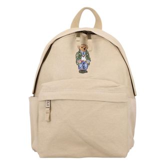 Polo Ralph Lauren Homme, Sacs, Beige, Taille: ONE Size Backpacks