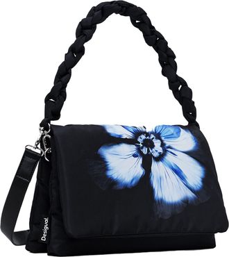 Desigual BAG_ATKINS DORTMUND FLAP, 2000 NEGRO, U