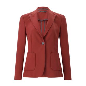 Windsor Damen, Jacken, Rot, 2XLGr&ouml;&szlig;e