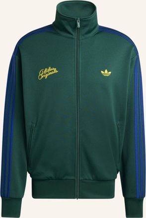 adidas Originals Adidas Originals Firebird Track Top Roses gruen