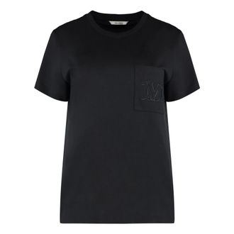 Max Mara T-Shirts - - Tops - Damen - Schwarzk - XS