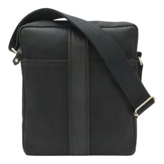 Herm&egrave;s Pre-owned Acapulco Bandouliere MM Schultertasche - - Pre-owned - Damen - Schwarzk - ONE SIZE
