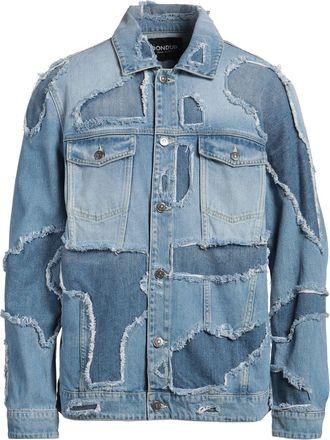 Dondup JACKEN & M&Auml;NTEL - Jeansjacken/M&auml;ntel auf YOOX.COM