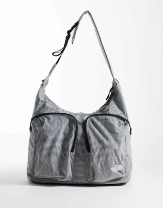 The North Face sac cabas Never Stop gris