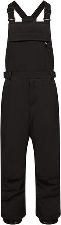 Moncler Moncler Salopette De Ski Isolante, Homme, Noir, Taille: Xxl