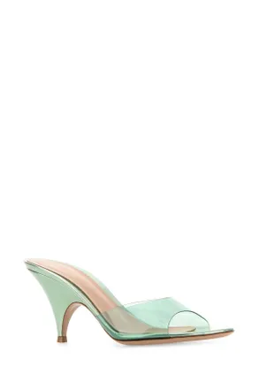 Gianvito Rossi Sofia Mule - Green