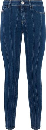 Diesel Femme, Jeans, Bleu, Taille: W26 Jeans