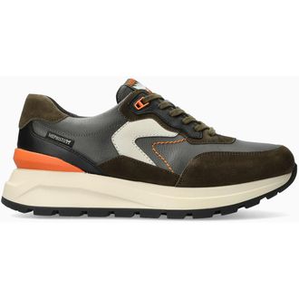 Mephisto Baskets en cuir CRUZ.P5145917