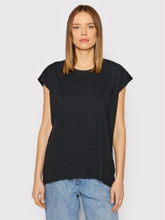 Noisy May T-Shirt Mathilde 27002573 Schwarz Oversize