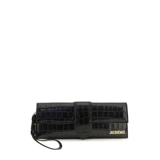 Jacquemus La Pochette Bambino - - Bags - Damen - Schwarzk - ONE SIZE