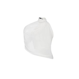 Jacquemus Pablo Top - - Tops - Damen - Wei&szlig; - M
