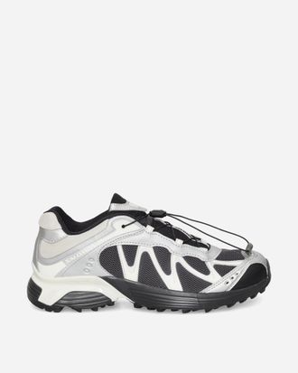 Salomon XT-Whisper Sneakers Black / Silver / Vanilla Ice