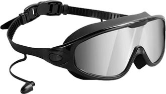 Generic Verstellbare Schwimmbrille, verstellbare Schwimmbrille f&uuml;r Damen und Herren, ohne Filterung, f&uuml;r Park